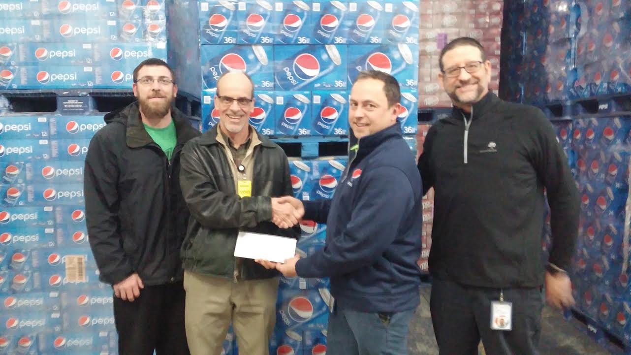 Pepsi Holds Hold’Em Fundraiser | News, Sports, Jobs - Post Journal